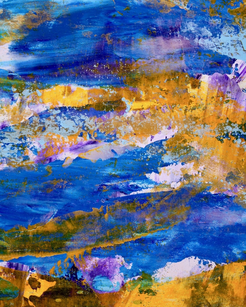 Magnetic Dreams (vortex) by Nestor Toro - ABSTRACT ART - NESTOR TORO ...